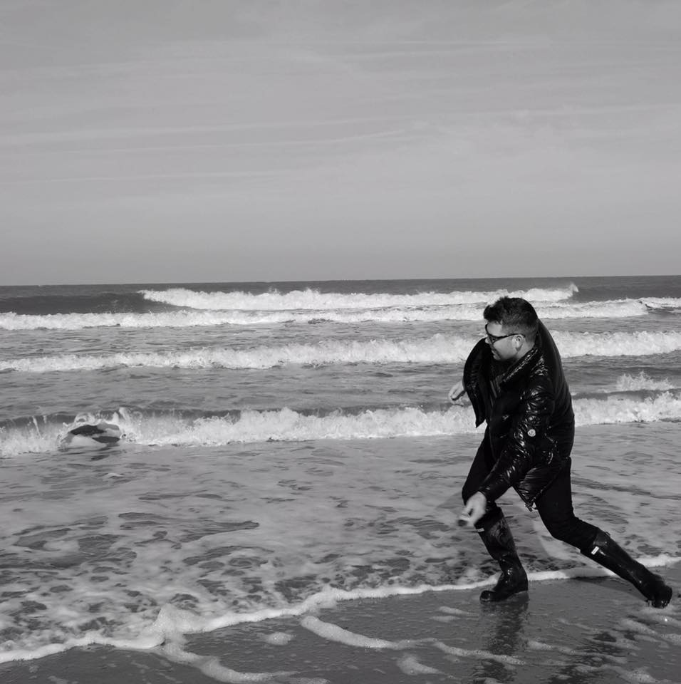 Lewis Chapman is fundraising for The Ruth Strauss Foundation