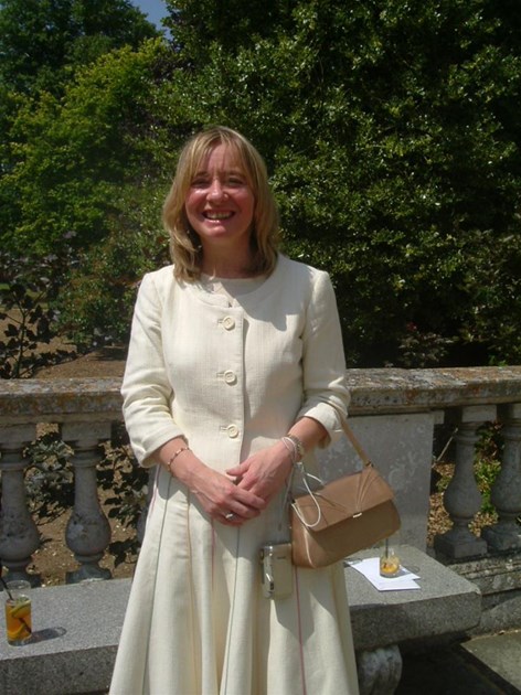 Celia Jackson is fundraising for NSPCC