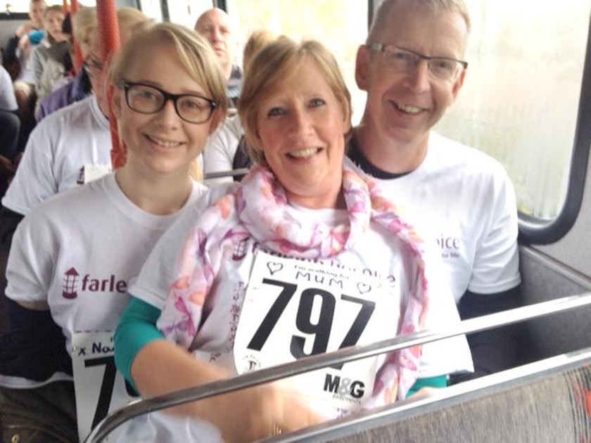 David Nunn is fundraising for Farleigh Hospice