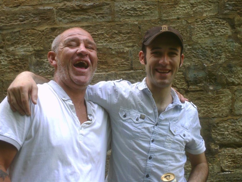 Terry Doherty is fundraising for Cancer Research UK