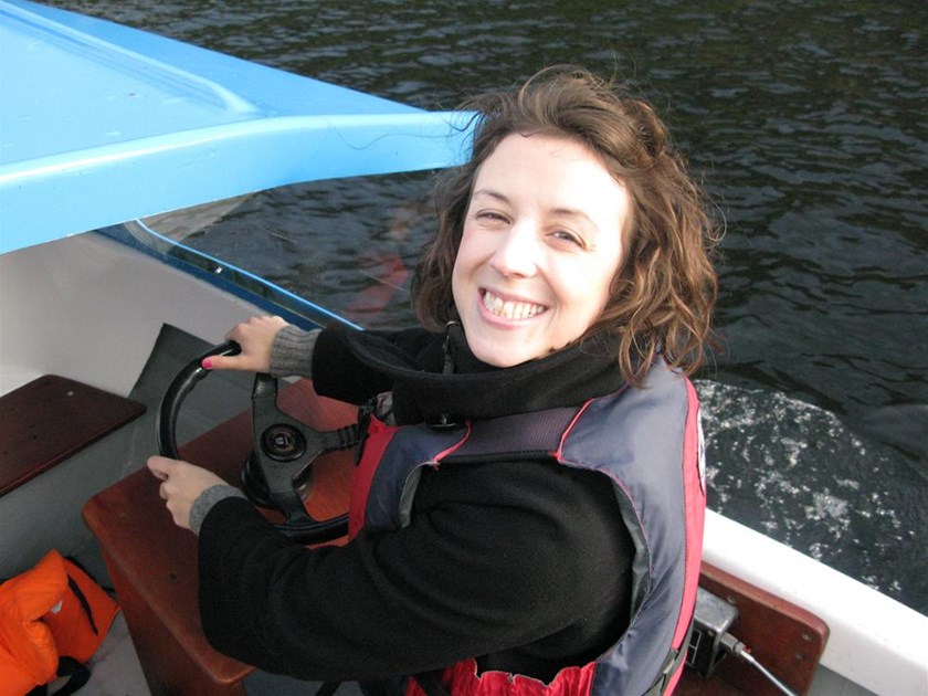 Amy Willetts is fundraising for Sense