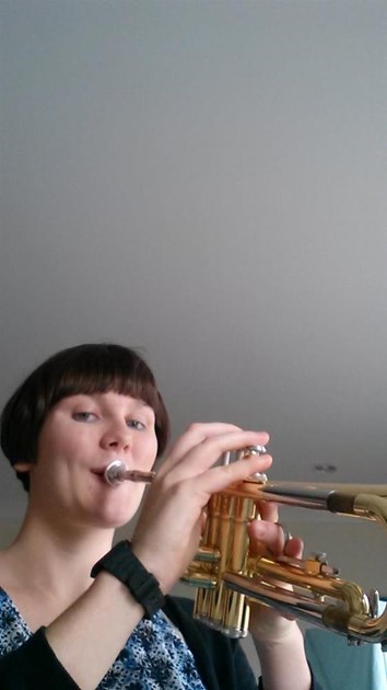 Emily Jenner is fundraising for CBSO