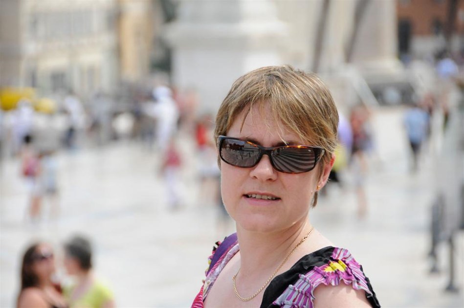 Janet Penny is fundraising for PC Nicola Hughes Memorial Fund