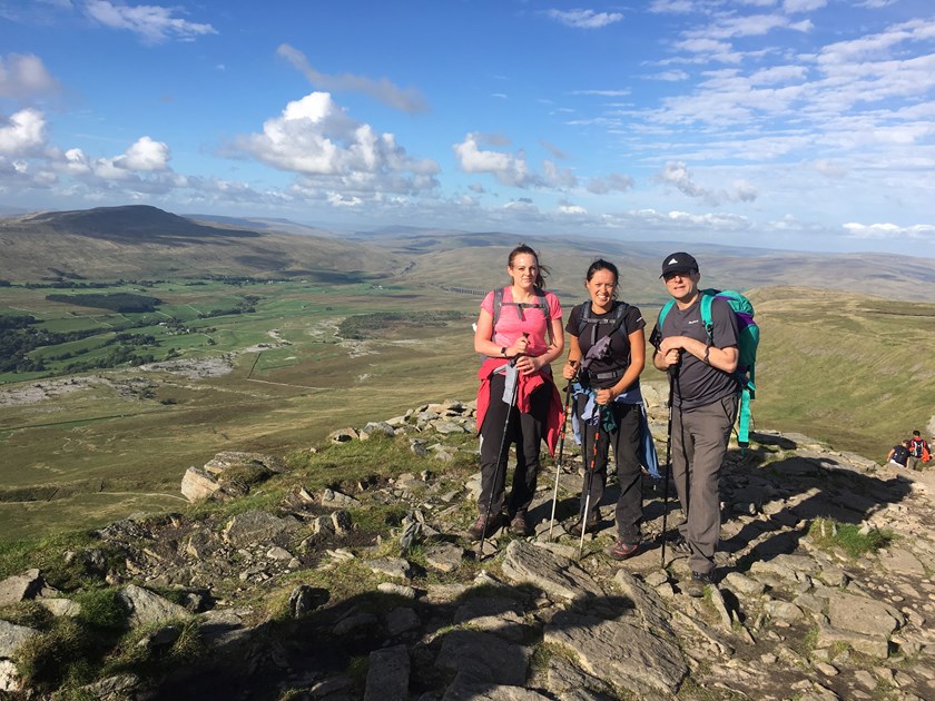 Lucy Lord is fundraising for Alzheimer's Society