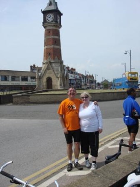 tracy manship is fundraising for Multiple Sclerosis Society