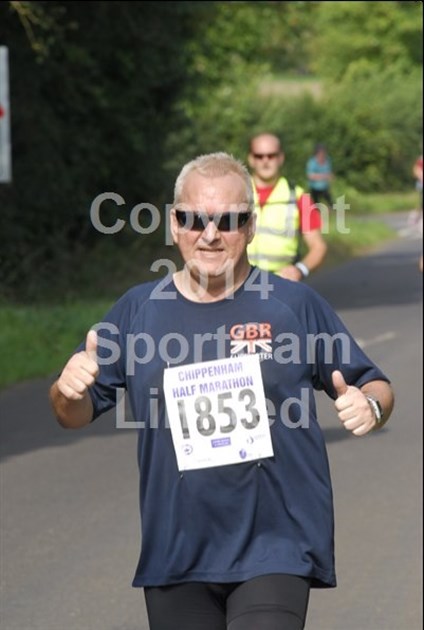 Dave Tiley is fundraising for St Peter's Hospice