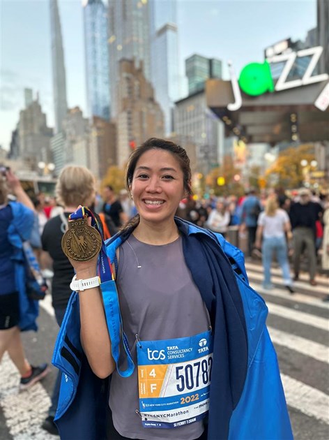 Virginia Cheung is fundraising for The Children's Hospital Charity