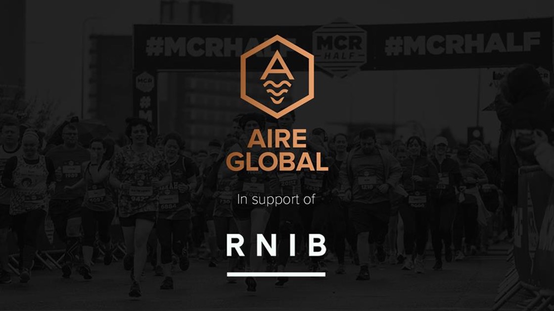Ben Rising is fundraising for RNIB - Royal National Institute of Blind ...
