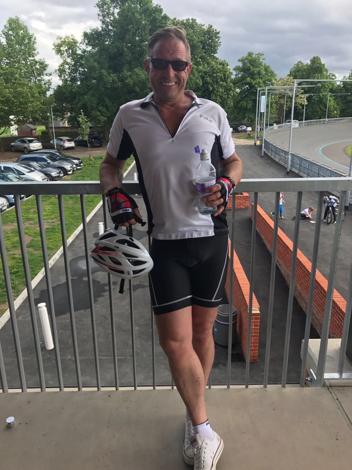 barry nurse is fundraising for Macmillan Cancer Support