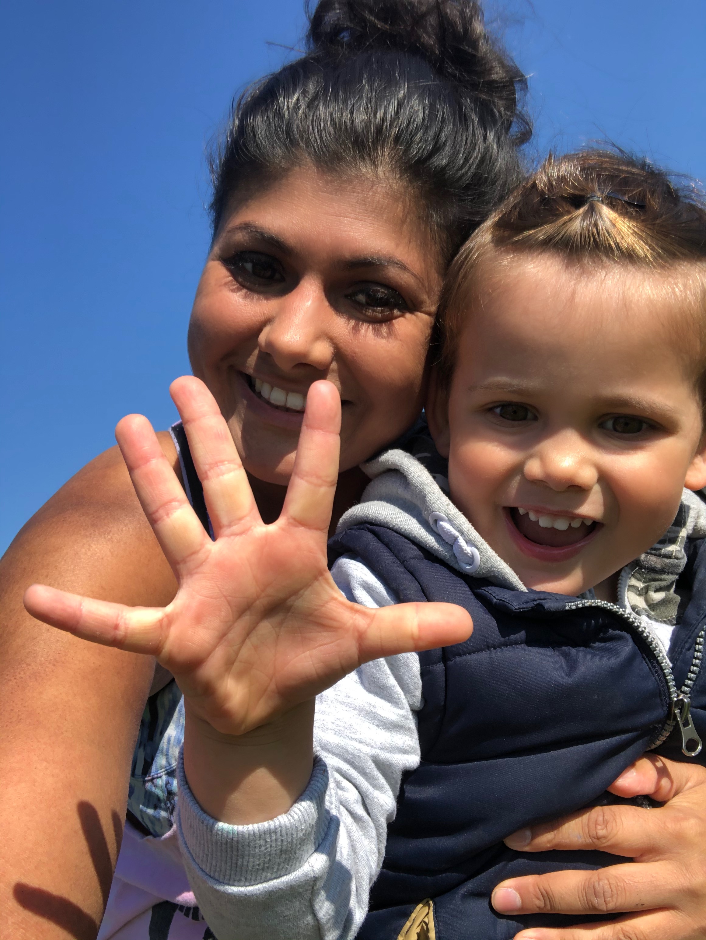 Sheena Lyons is fundraising for Mind