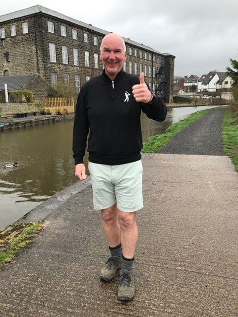 George Pye is fundraising for PROSTATE CANCER UK