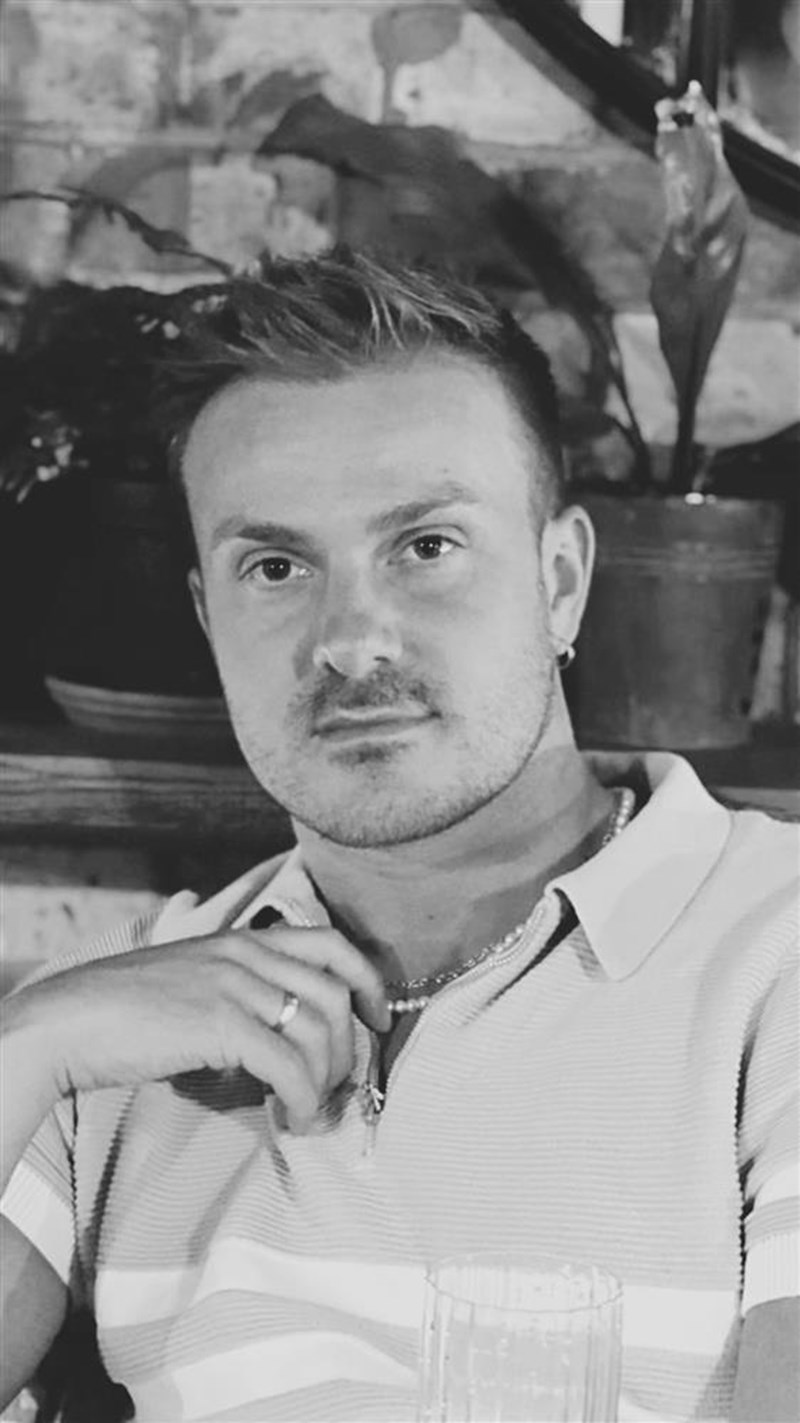 James Chew is fundraising for Alzheimer's Society