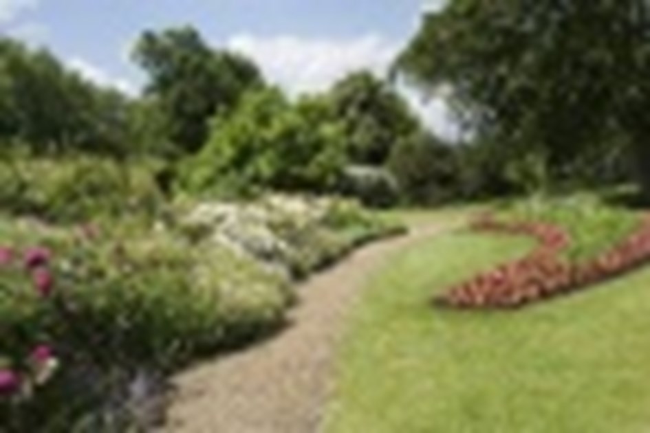 Mark Camley is fundraising for The Royal Parks