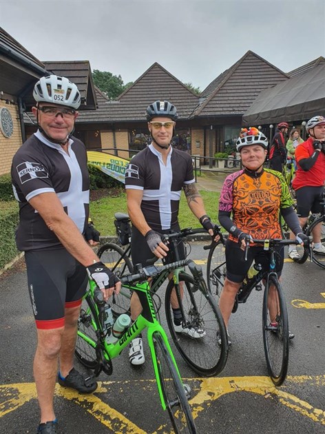 Tim Luscombe is fundraising for Children's Hospice South West