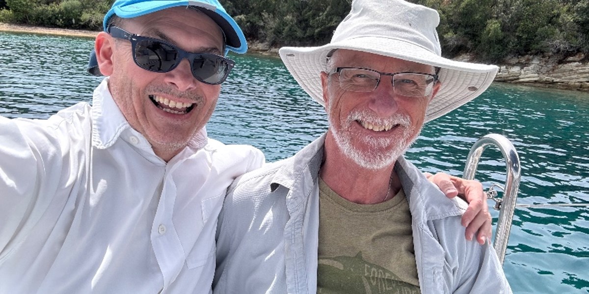 Nick Parsons is fundraising for Macmillan Cancer Support