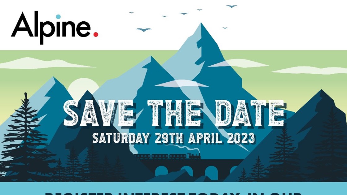 Alpine Fire Engineers is fundraising for Two Brews