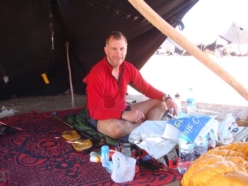 Andrew Barr-Sim is fundraising for RUHX