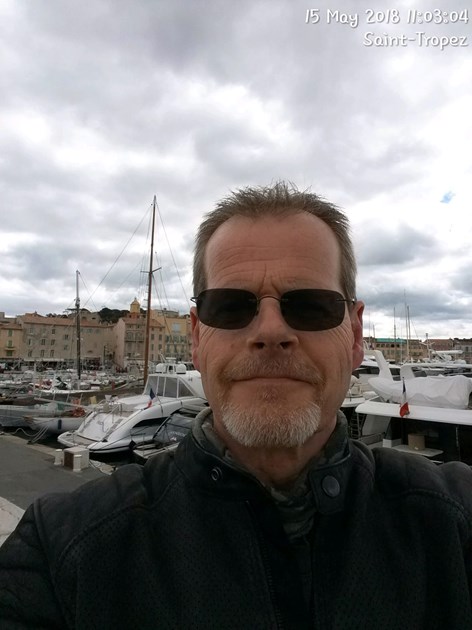 Steve Hardwick is fundraising for Samaritans