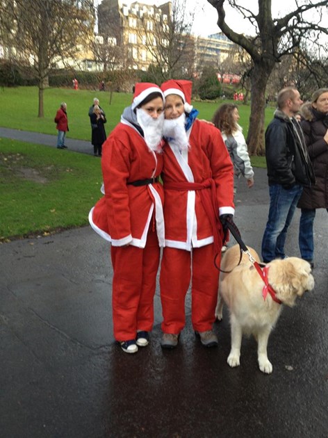 Julie Docherty is fundraising for When You Wish Upon A Star