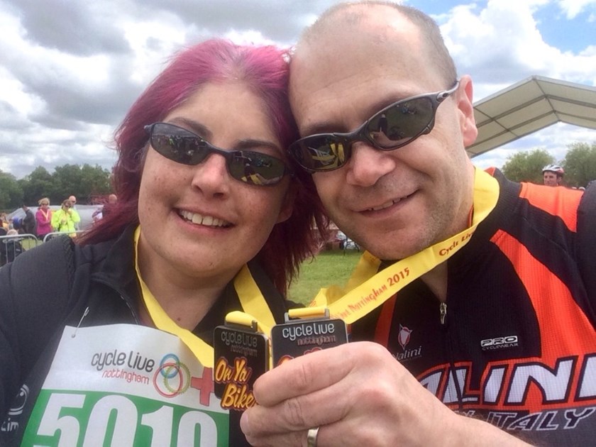 Nicholas Britchford is fundraising for Royal Papworth Hospital Charity