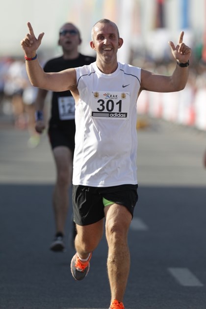 Mark Pincock is fundraising for St Helena Hospice