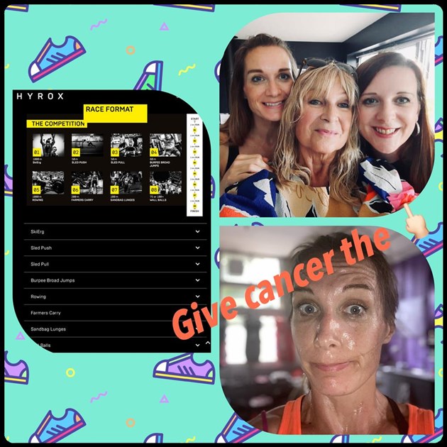 Michelle Speirs Is Fundraising For Macmillan Cancer Support
