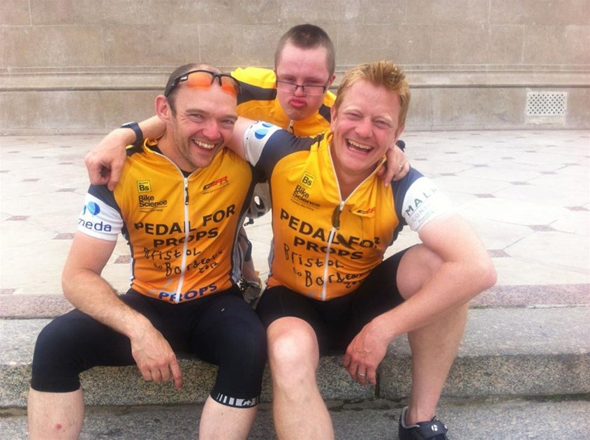 Peter Butterfield is fundraising for Providing Opportunities And Support