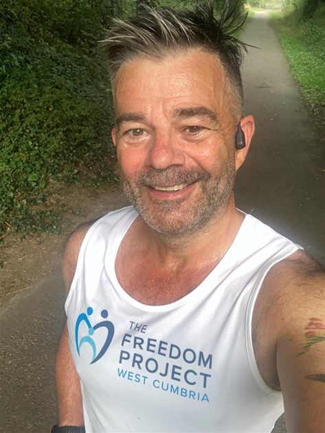Richard Deakin is fundraising for The Freedom Project