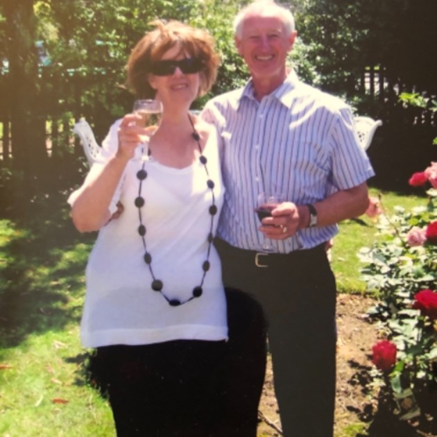 Abbie Gregory is fundraising for British Heart Foundation
