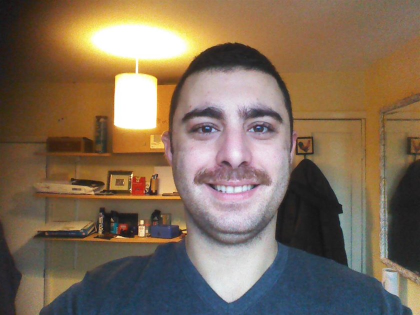 Valerio Murabito is fundraising for Cancer Research UK