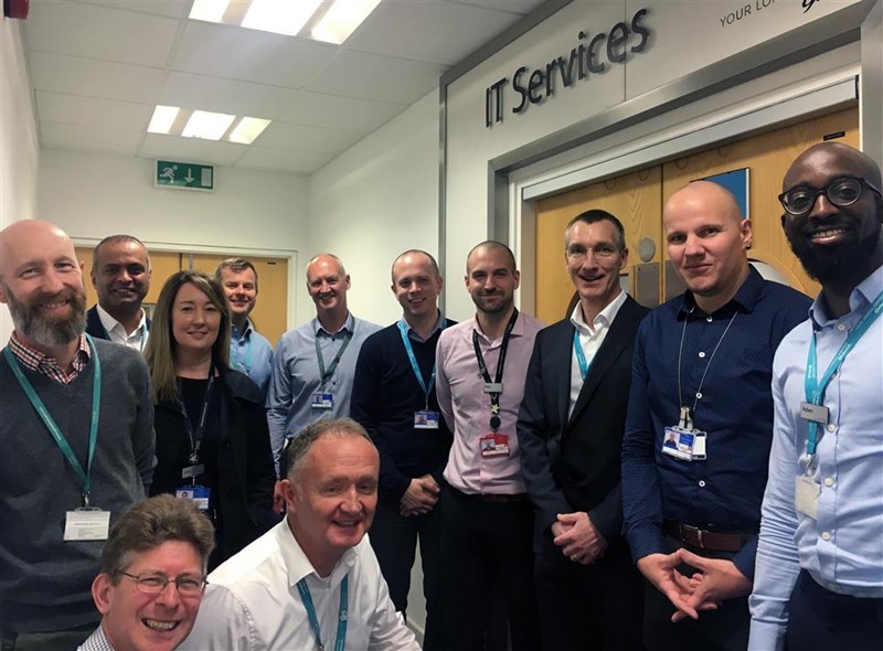 Gatwick IT Dept is fundraising for St Catherine’s Hospice (Crawley) Gatwick IT Dept is fundraising for St Catherine’s Hospice (Crawley)