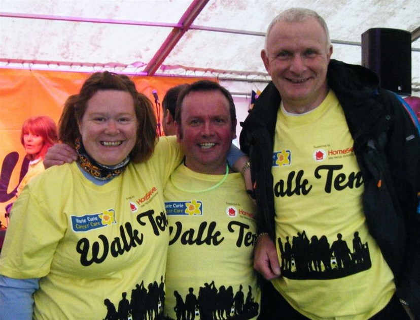 Jacqui Mcintosh is fundraising for Marie Curie