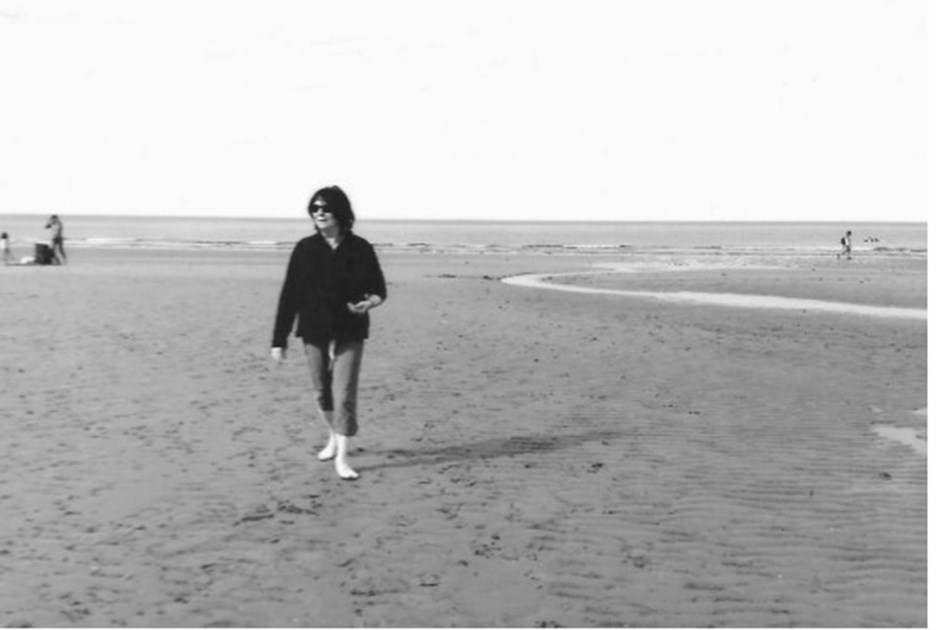 Andreanna DP is fundraising for The Markfield Project