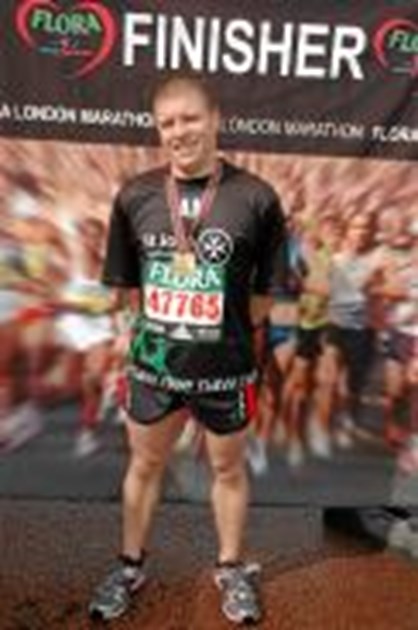 Ian Gadd is fundraising for The British Skin Foundation