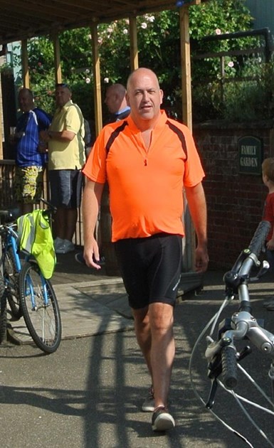 debbie tubridy is fundraising for East Anglian Air Ambulance