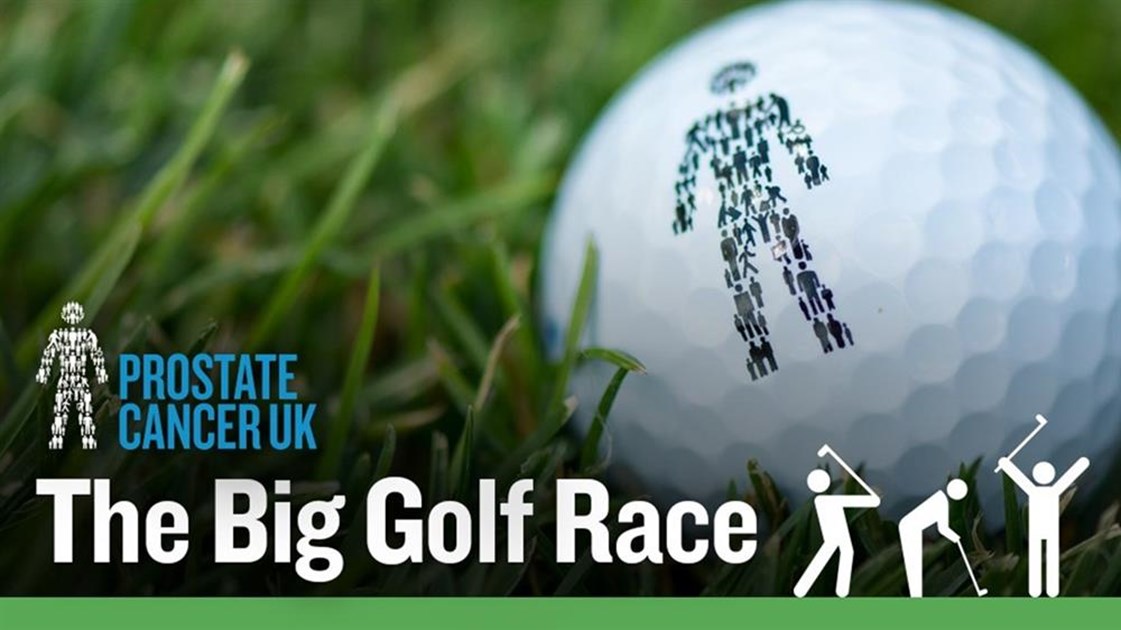 Adam Curnow is fundraising for PROSTATE CANCER UK