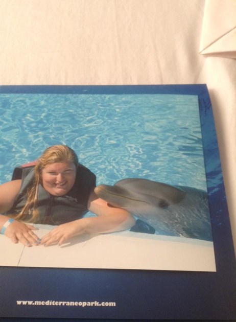 Bethany Clay is fundraising for Aspire