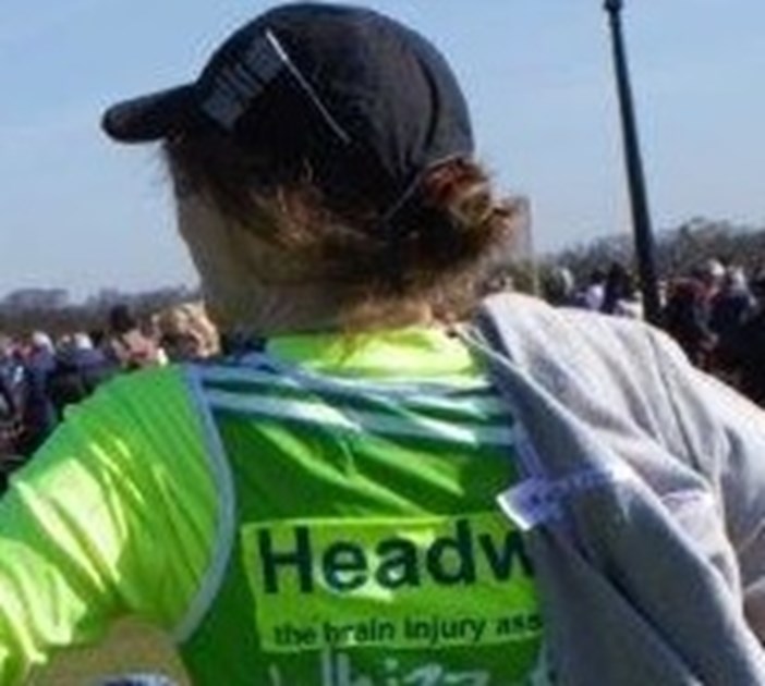 Colleen Cotter is fundraising for Headway - the brain injury association