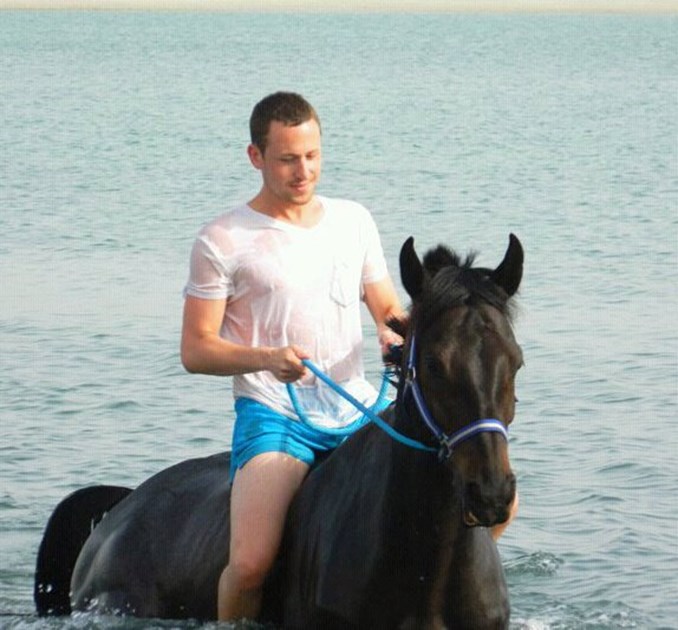 Jay Barrett is fundraising for CARE International UK