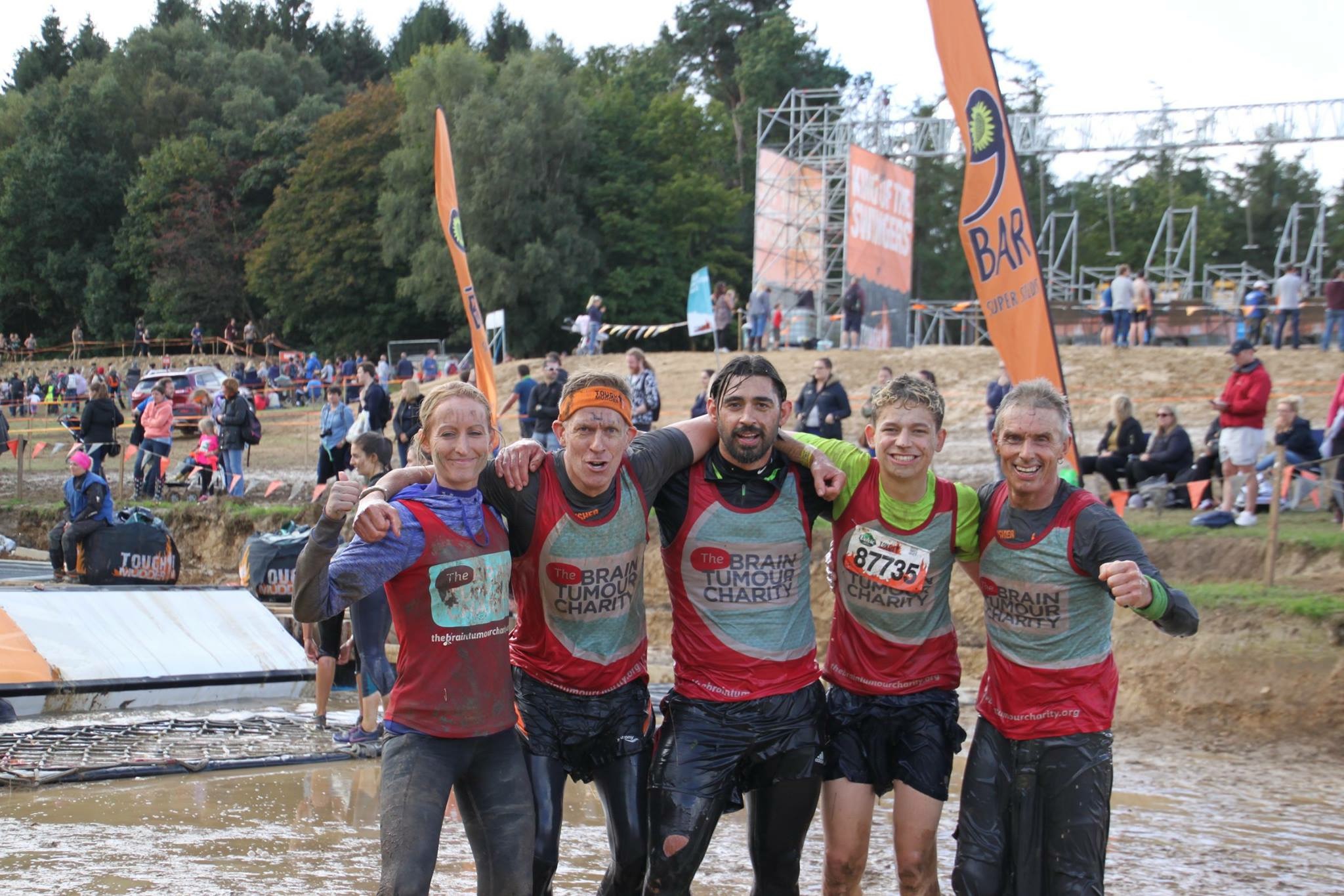 vicky price is fundraising for The Brain Tumour Charity