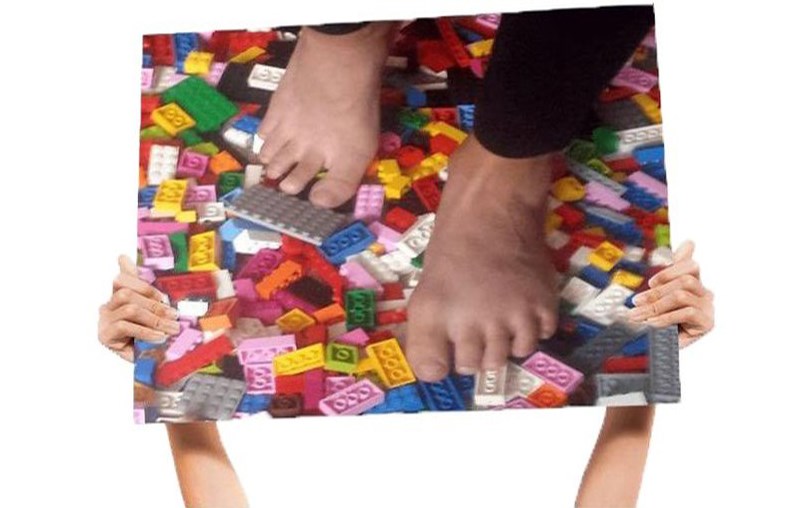 The Lego Walk for PC Challenge is fundraising for Pachyonychia ...