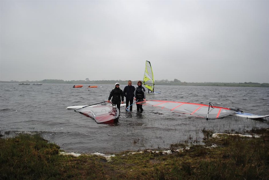 Amanda Stepney-Walsh is fundraising for Watersports4CancerResearch (W4CR)