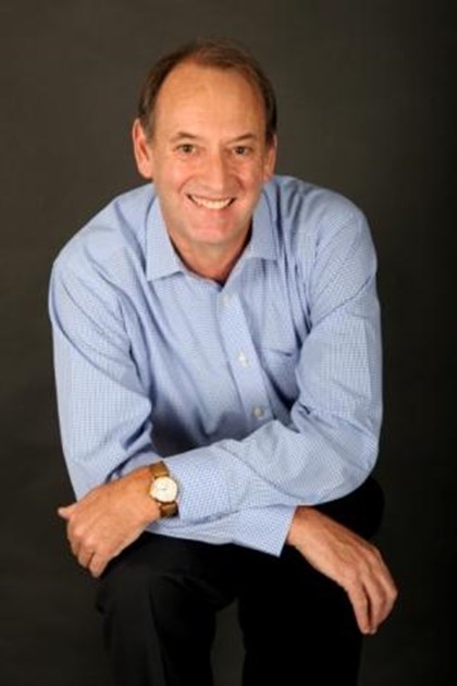 Andrew Armitage is fundraising for Breast Cancer Now