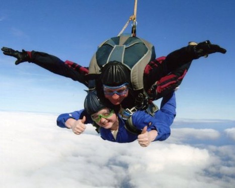 Danielle Fellows is fundraising for Lennox Children's Cancer Fund