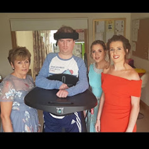 Rachel Cooney is fundraising for The National Brain Appeal