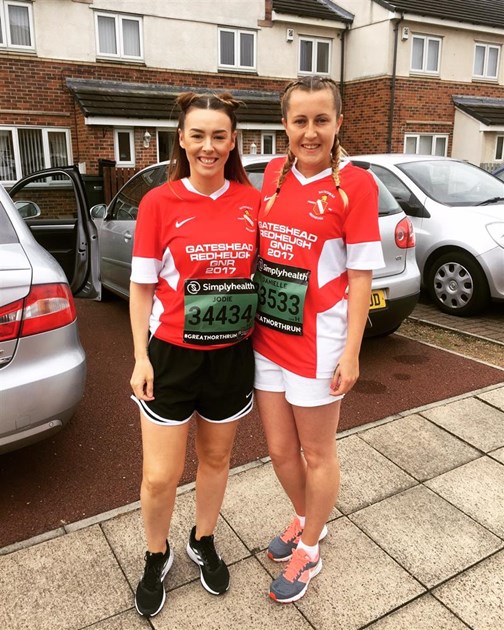Danielle Swan is fundraising for Redheugh Boys Club