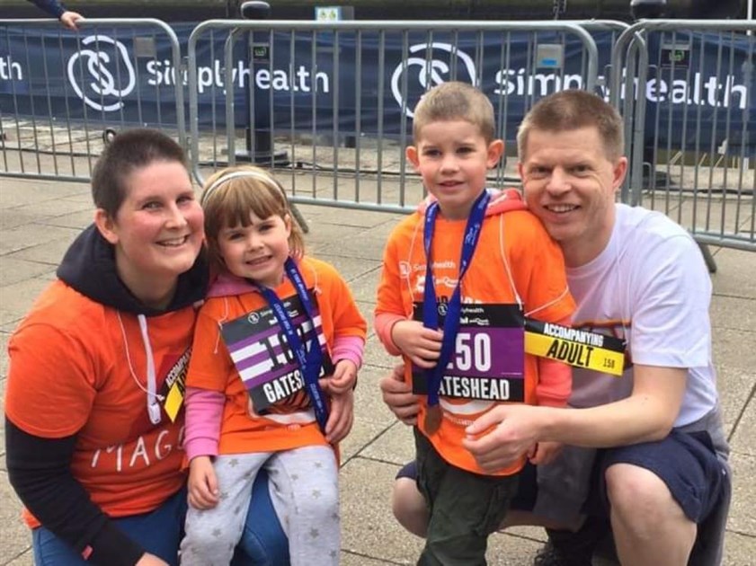 Colin Groves is fundraising for Maggie's Centres