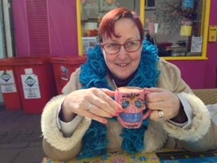 Carolin Gale is fundraising for WaterAid