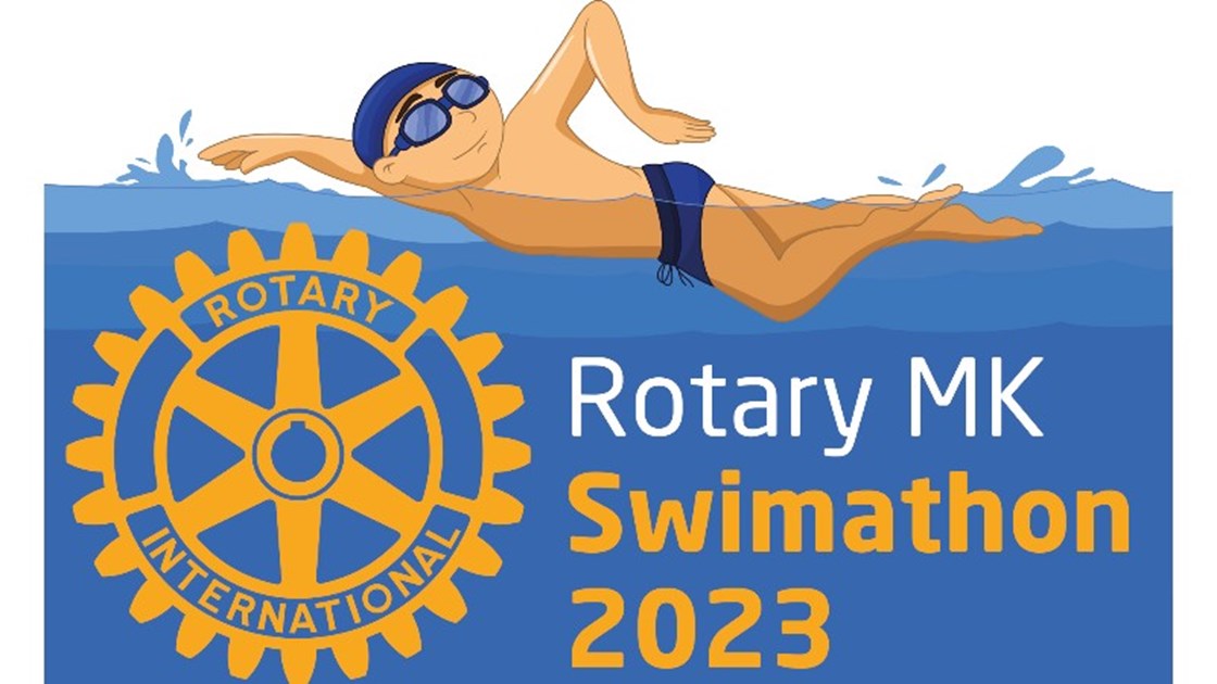 Swimathon Team is fundraising for Rotary Club Of Milton Keynes ...