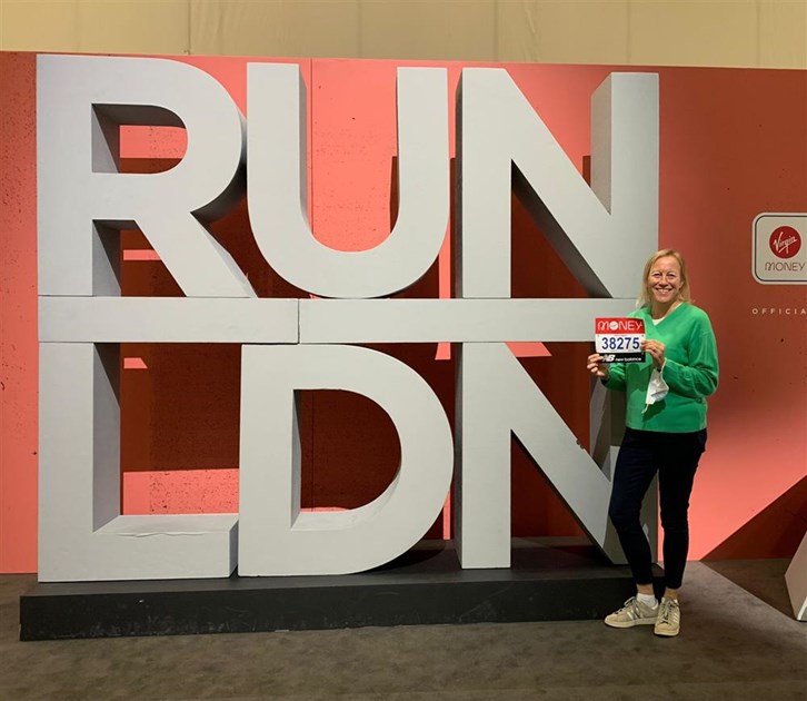 Lisa Lambourn is fundraising for Meningitis Research Foundation